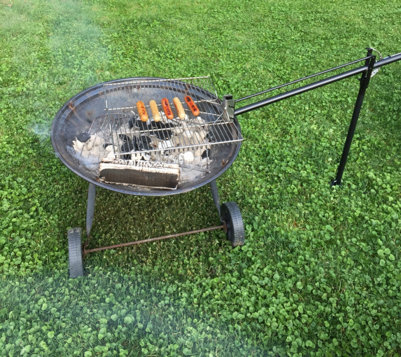 Gallery - Buzzy Grill Deluxe