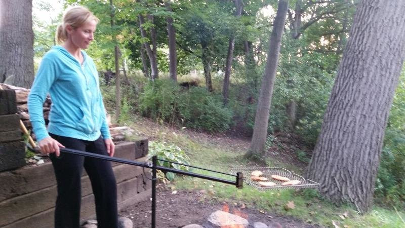 Gallery - Buzzy Grill Deluxe