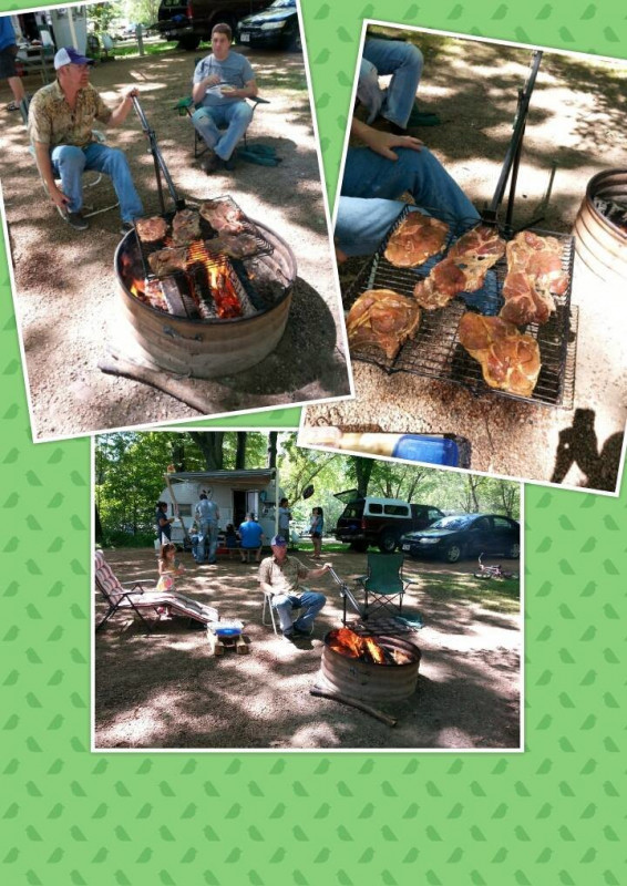 Gallery - Buzzy Grill Deluxe