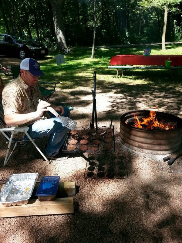 Gallery - Buzzy Grill Deluxe