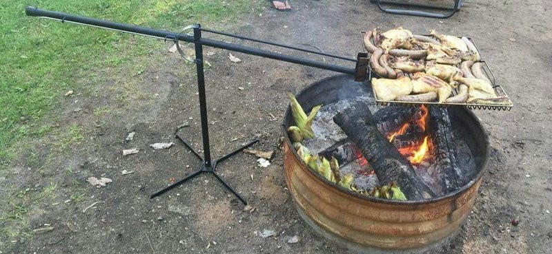 Gallery - Buzzy Grill Deluxe