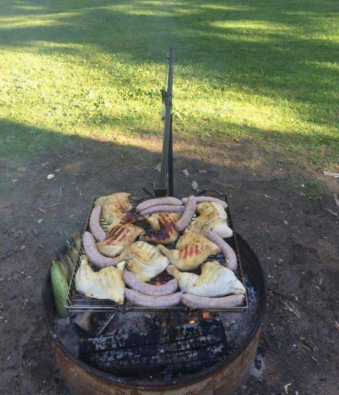 Gallery - Buzzy Grill Deluxe