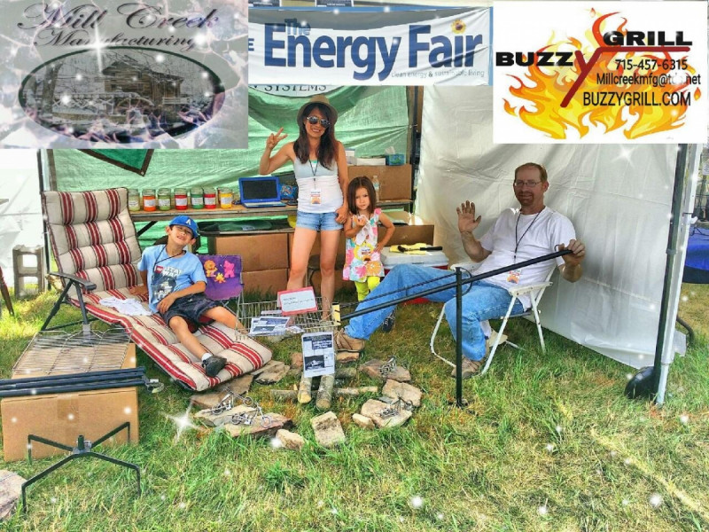 Gallery - Buzzy Grill Deluxe